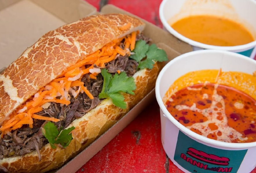 Banh with Mi - Halal Restaurant in 34 Hallam South Road | HalalMaps
