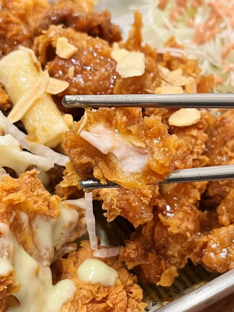 Guljak Topokki Chicken - Halal Restaurant in Lower Ground | HalalMaps